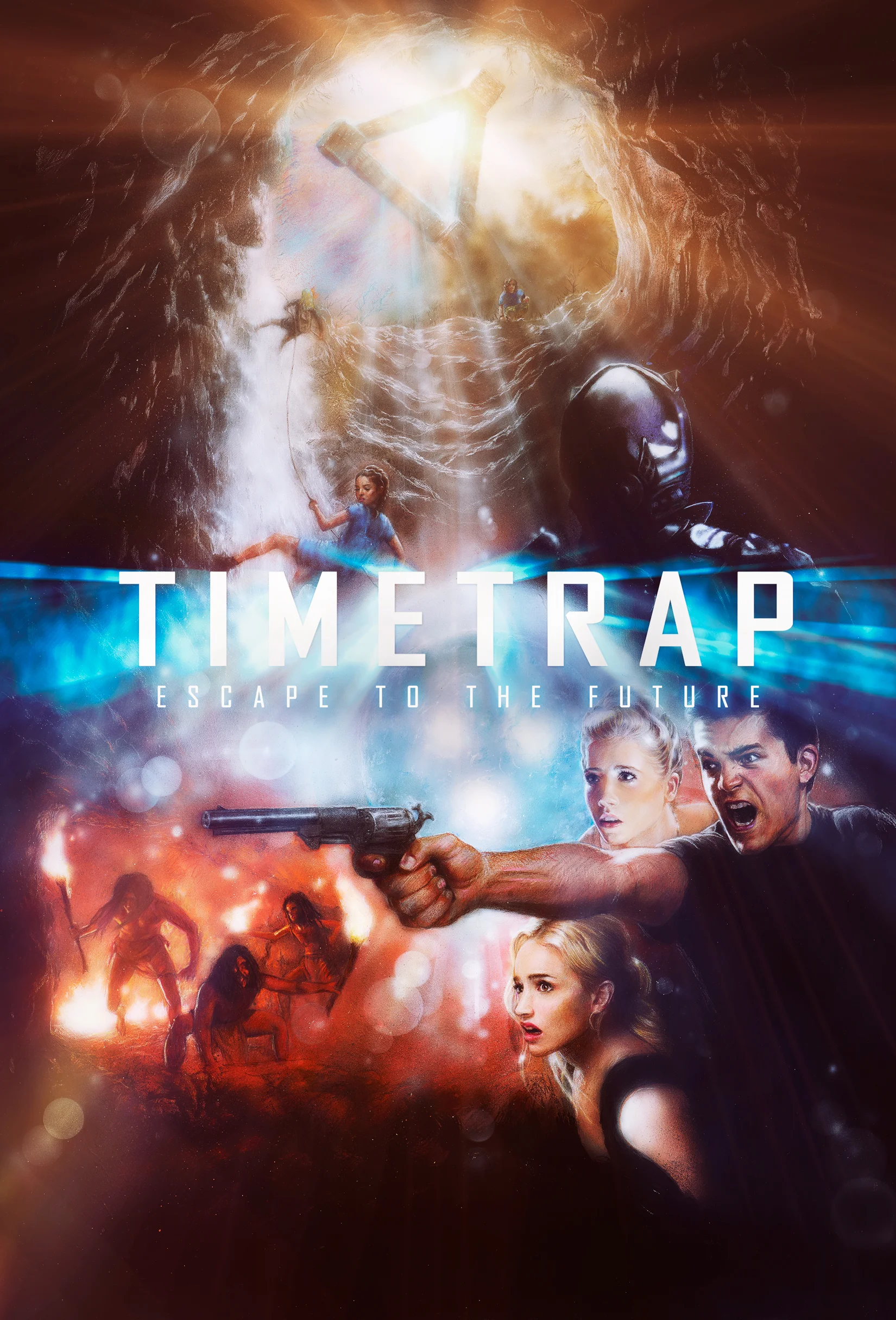 TIME TRAP