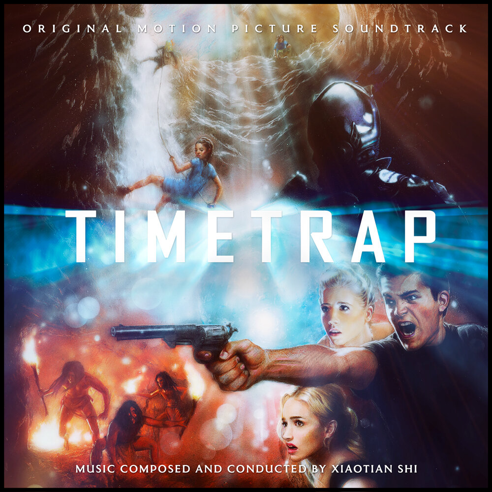 Time Trap Movie Review - Stetsone
