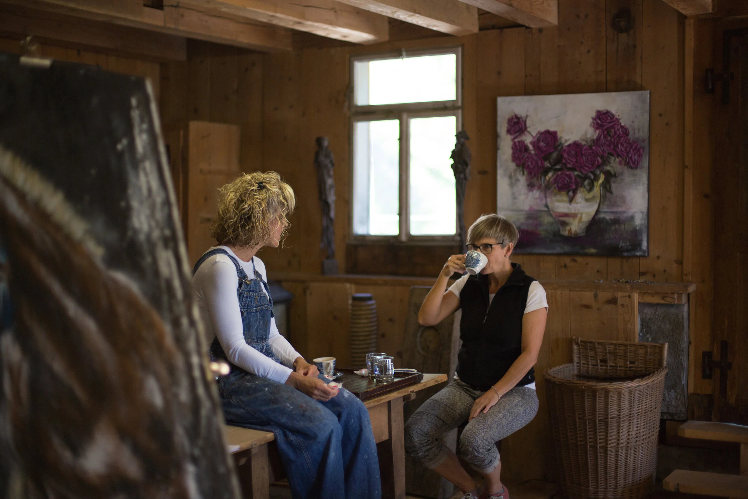 Biografie — Carmela Inauen