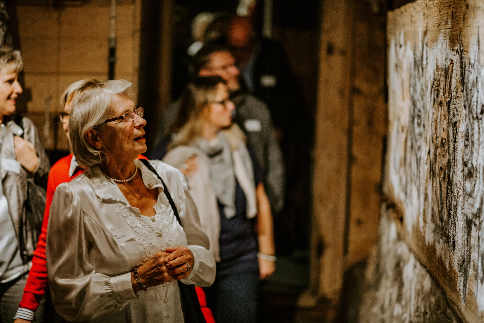 Ausstellungen — Carmela Inauen