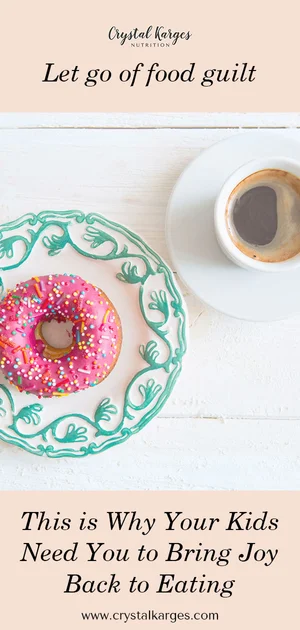 Living the Mom Life: Bring Joy Back to Eating For You and Your Kids ...