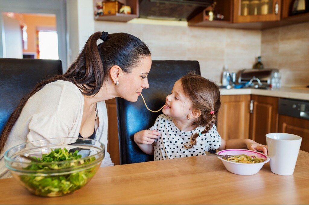 Feeding Kids: How Trust Can Help Your Child Feel Confident With Food ...