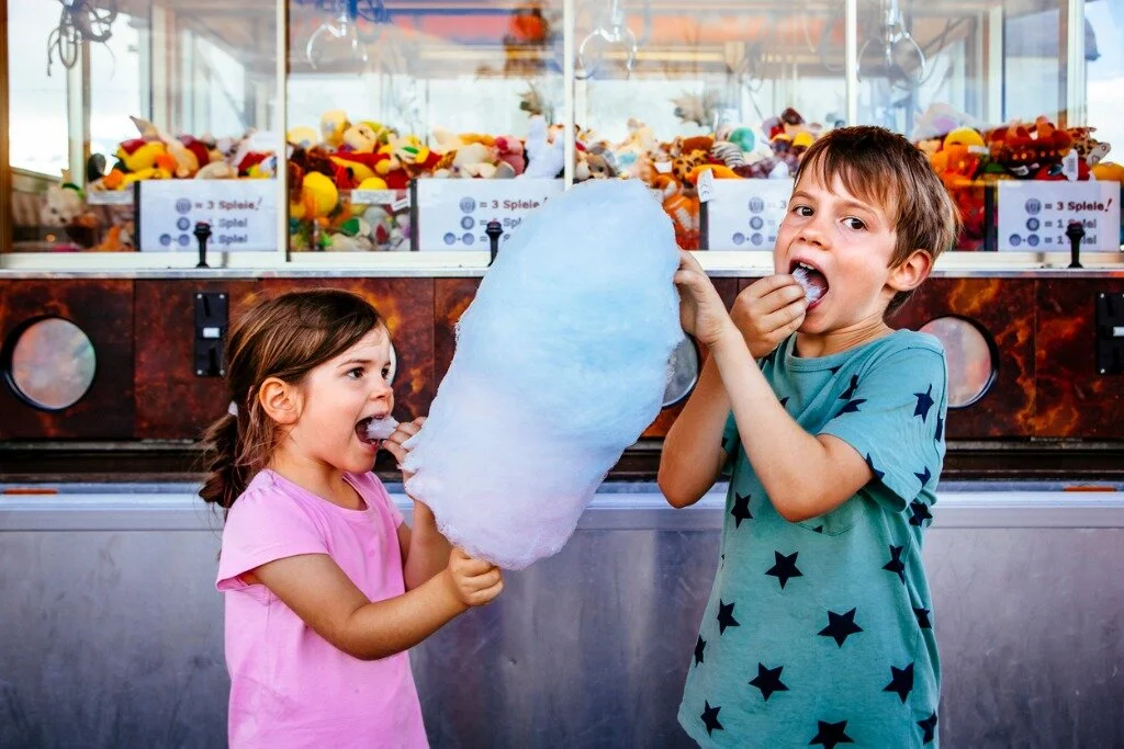 Kids Candy: Growing Healthy Children Need to Eat Candy, Too — Crystal ...