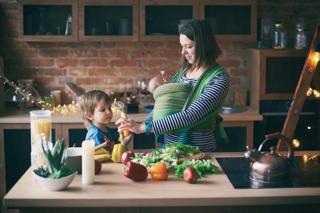 Nourishing Postpartum Meals: Easy Postpartum Recipes For New Moms ...
