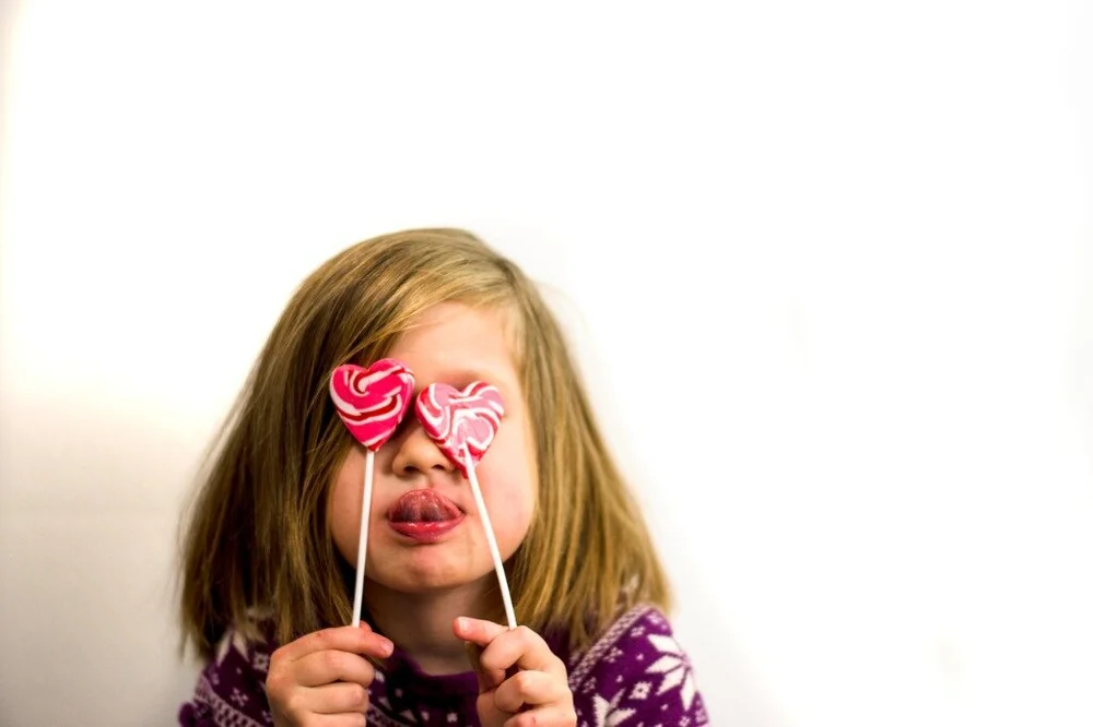 Is it Okay to Reward Kids With Sweets and Candy? — Crystal Karges ...