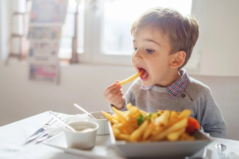 My Child Won’t Eat Anything But Junk Food: How to Deal With Snacks ...