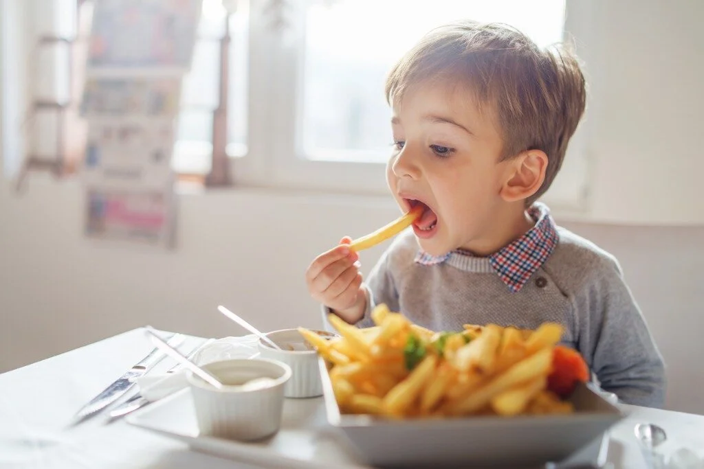 My Child Won’t Eat Anything But Junk Food: How to Deal With Snacks ...