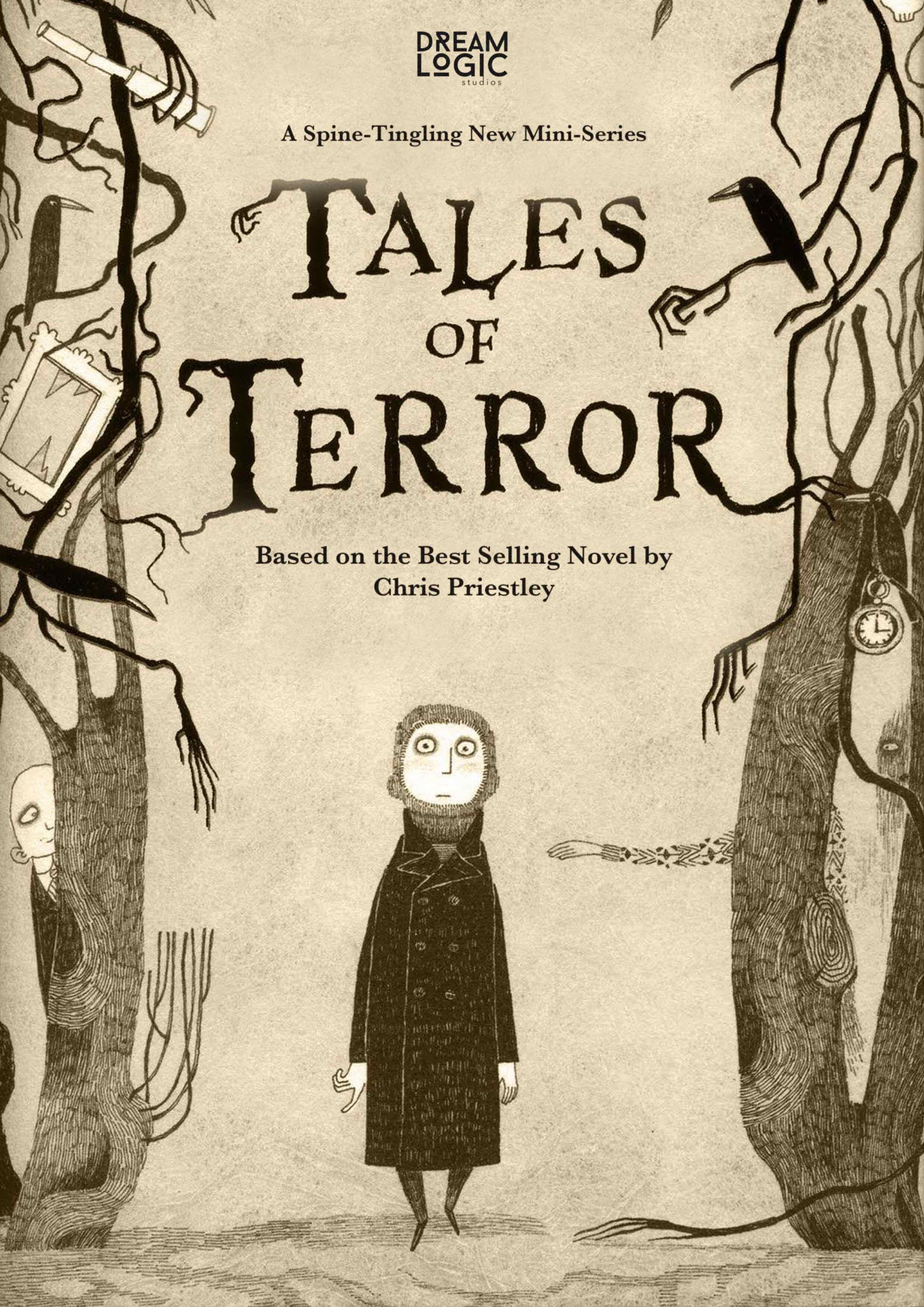 Tales Of Terror — Dream Logic Studios