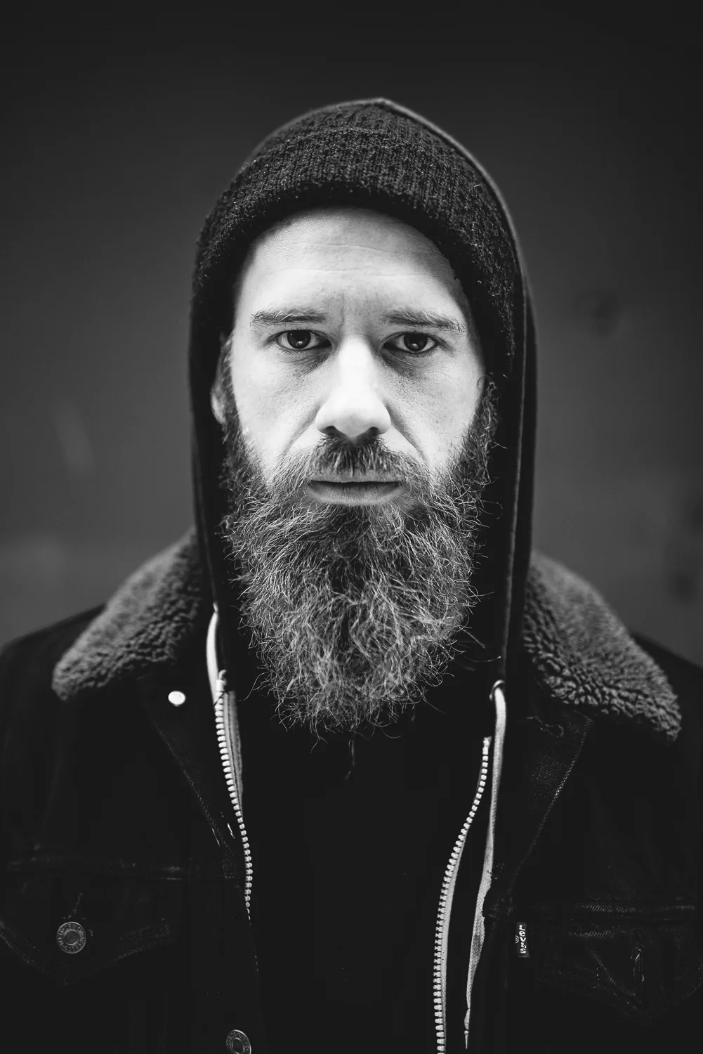 Portrait Photography — Carla Mundy