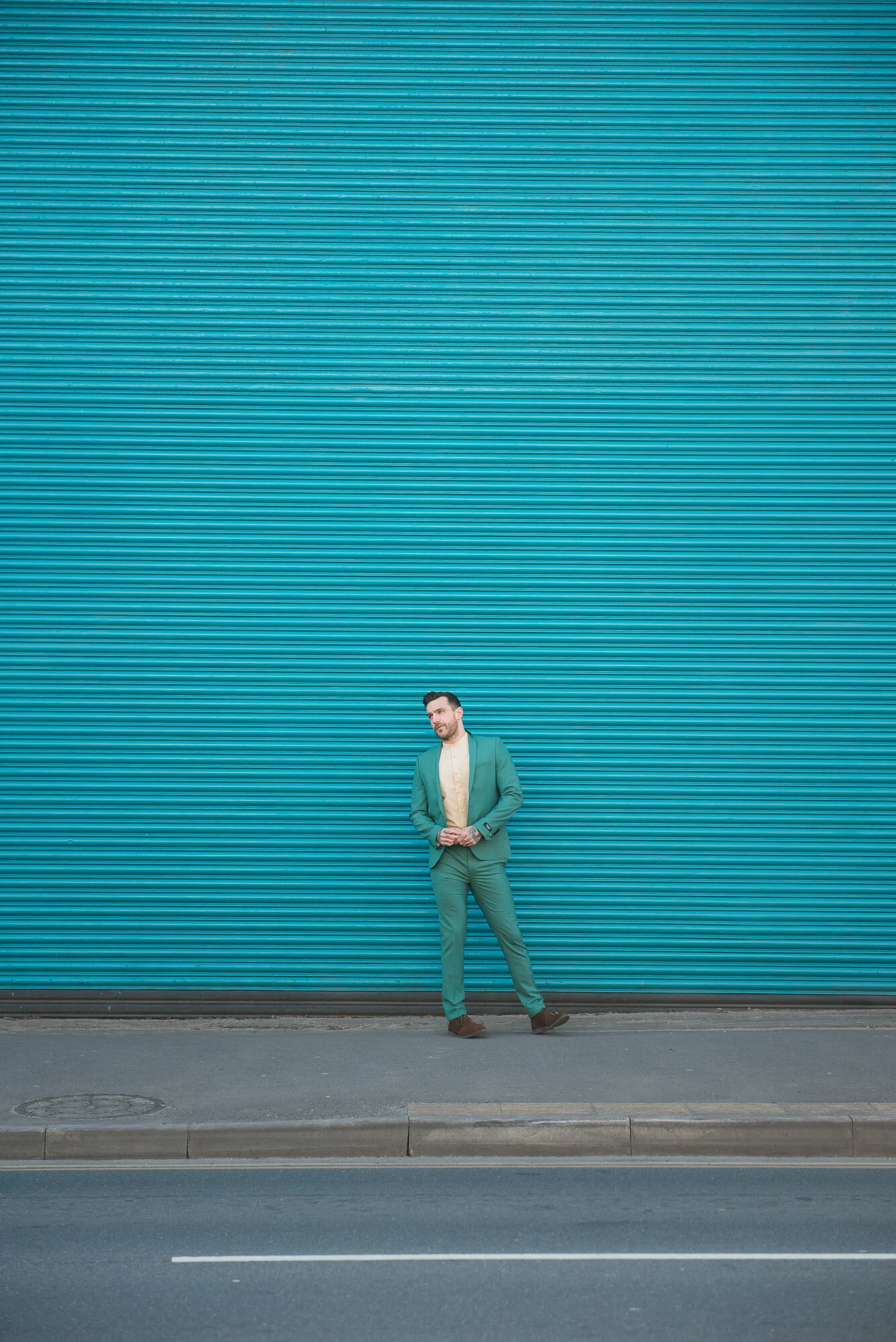 Portrait Photography — Carla Mundy