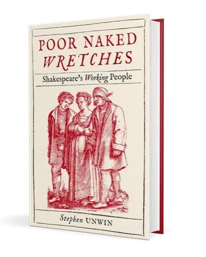 Writer — Stephen Unwin