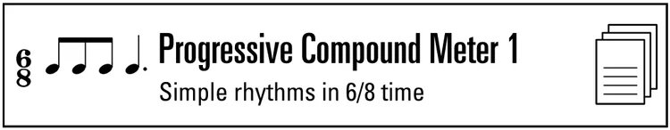 Rhythm Worksheets — The Shed