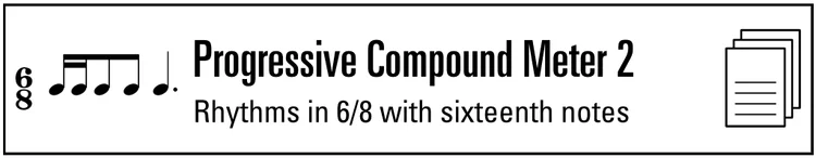 Rhythm Worksheets — The Shed