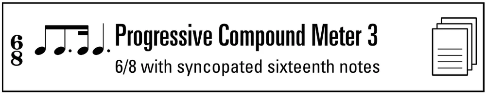 Rhythm Worksheets — The Shed