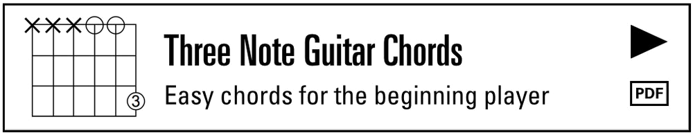 Guitar Resources — The Shed