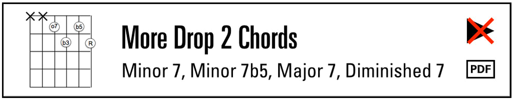 Guitar Chords — The Shed