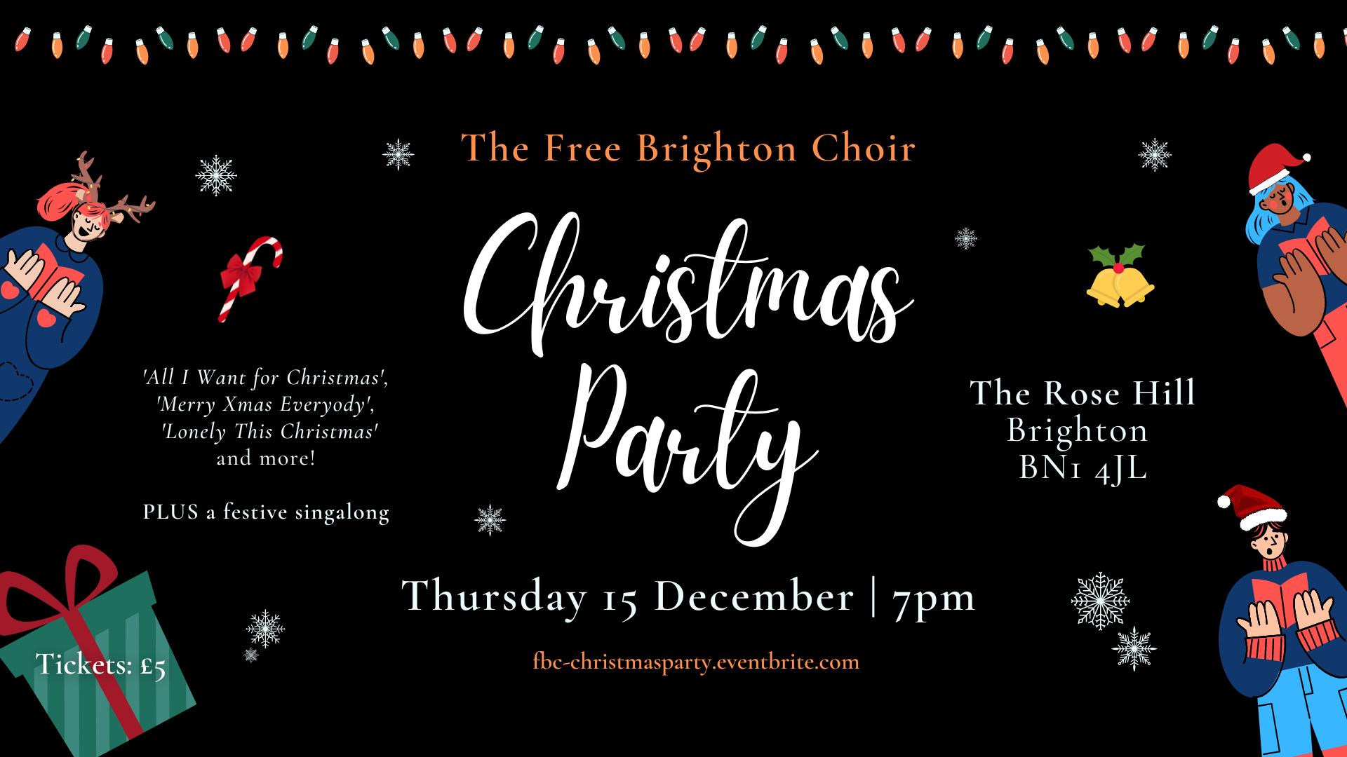 Events — The Rose Hill