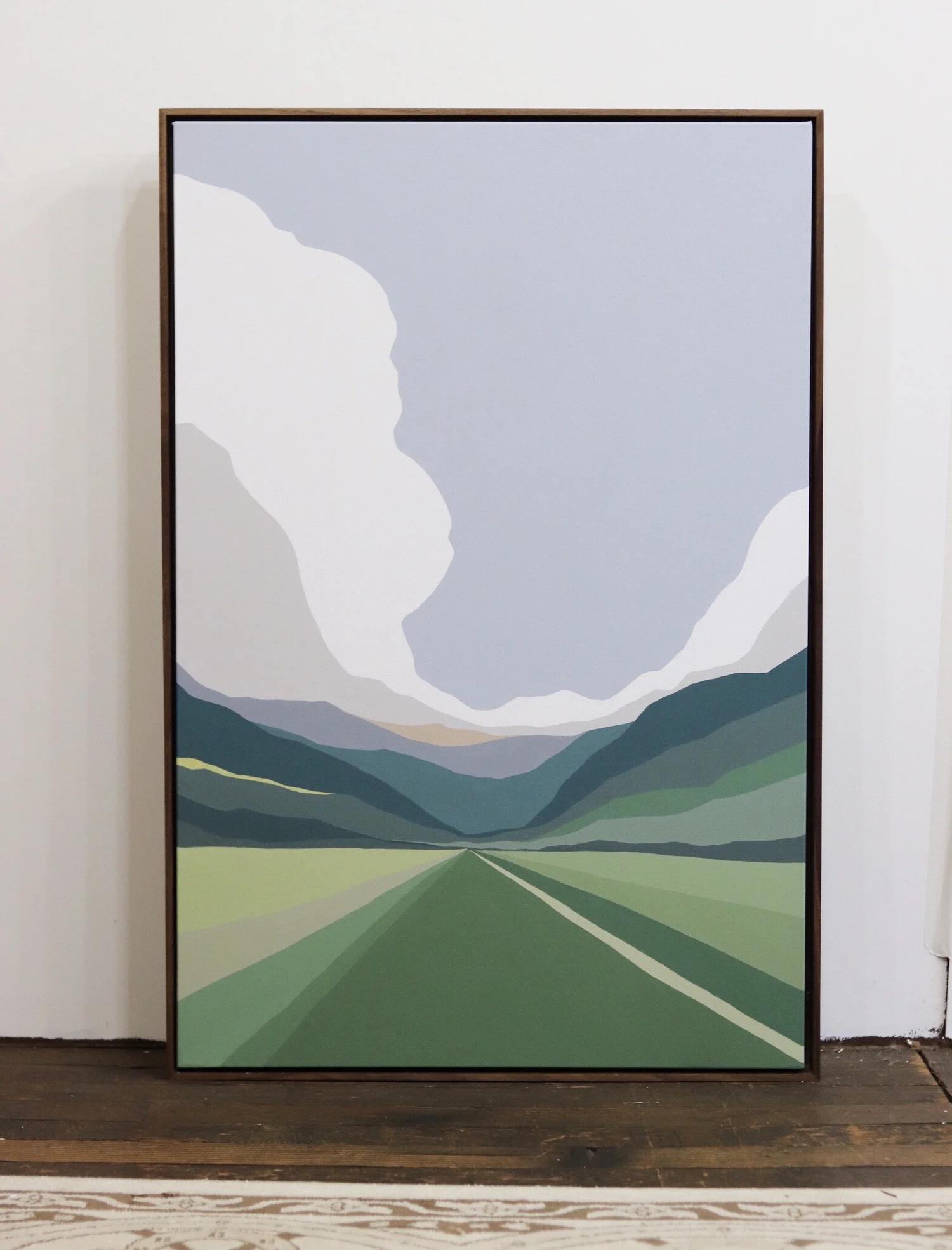 Work Of 2018 — COLLEEN ELIZABETH ART