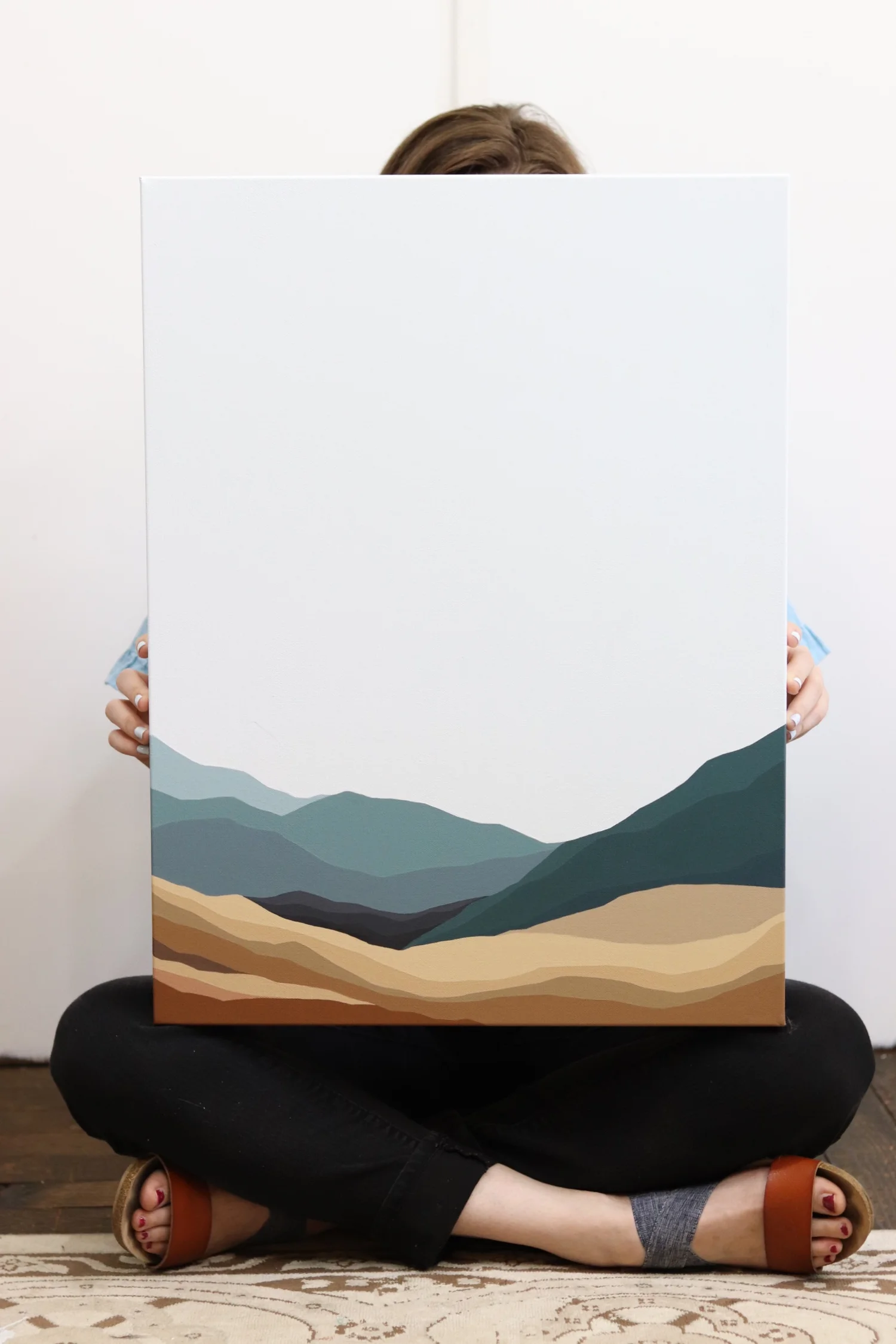 Work Of 2018 — COLLEEN ELIZABETH ART