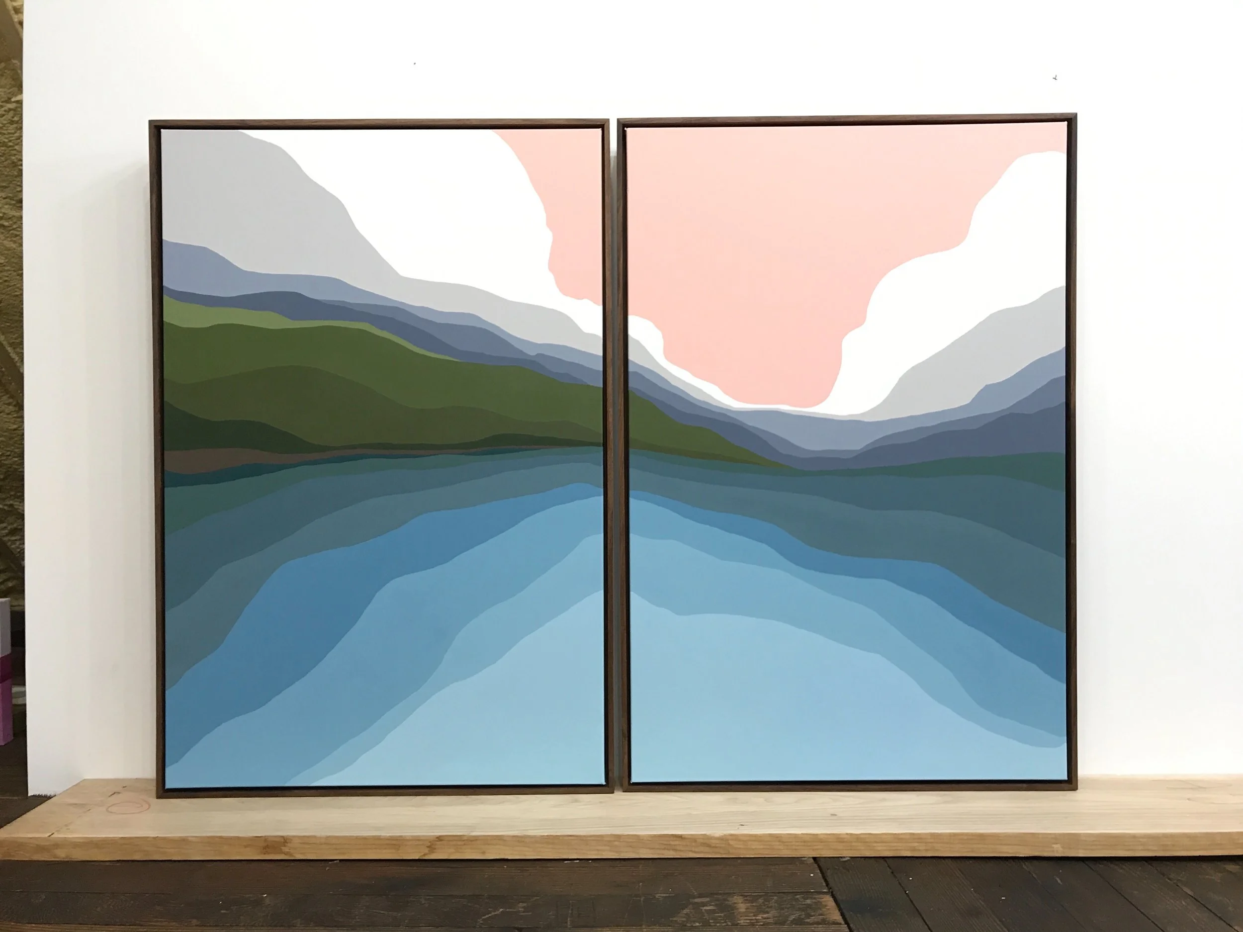 Work Of 2018 — COLLEEN ELIZABETH ART