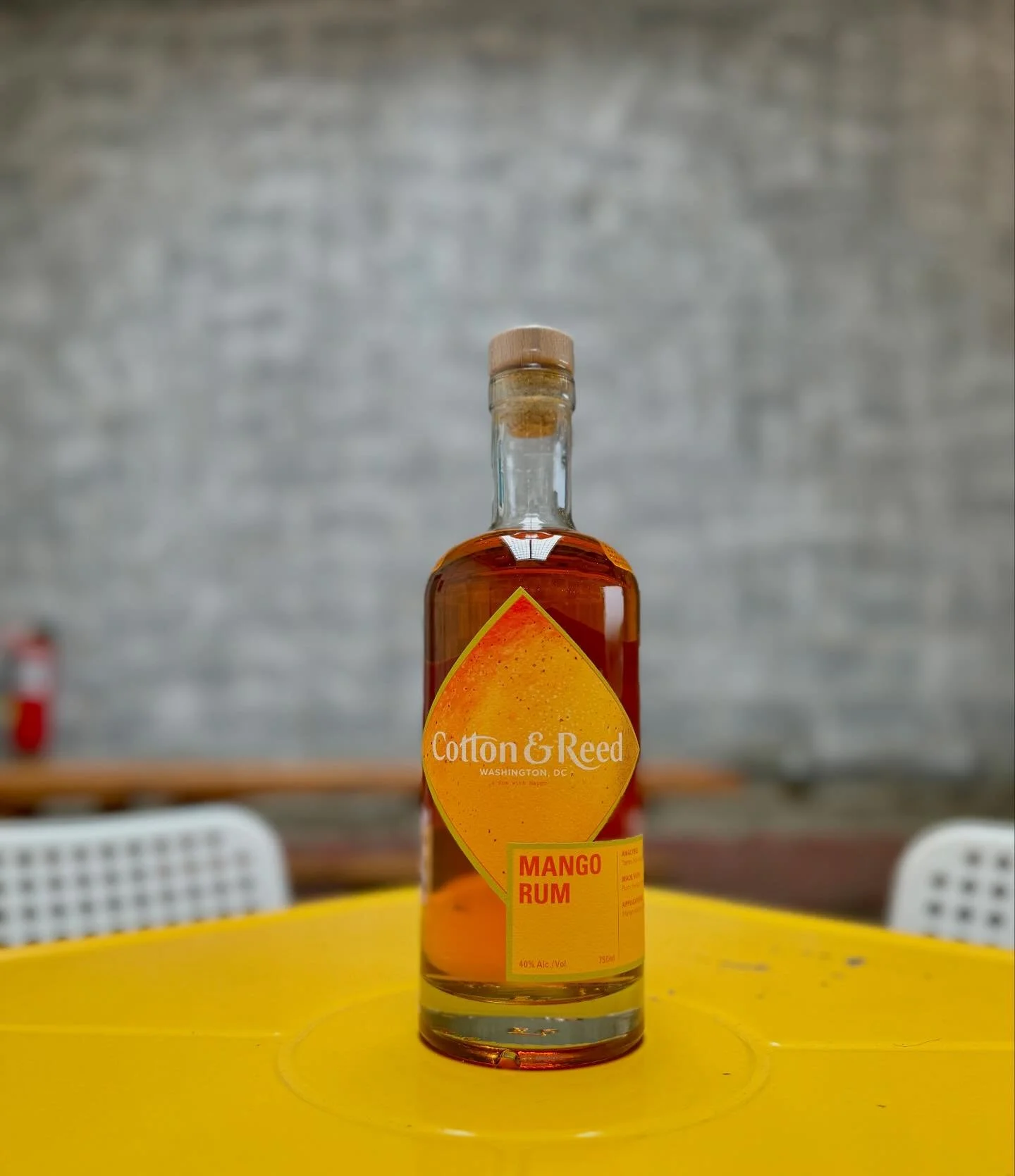 Cottton & Reed Distillery — Cotton & Reed