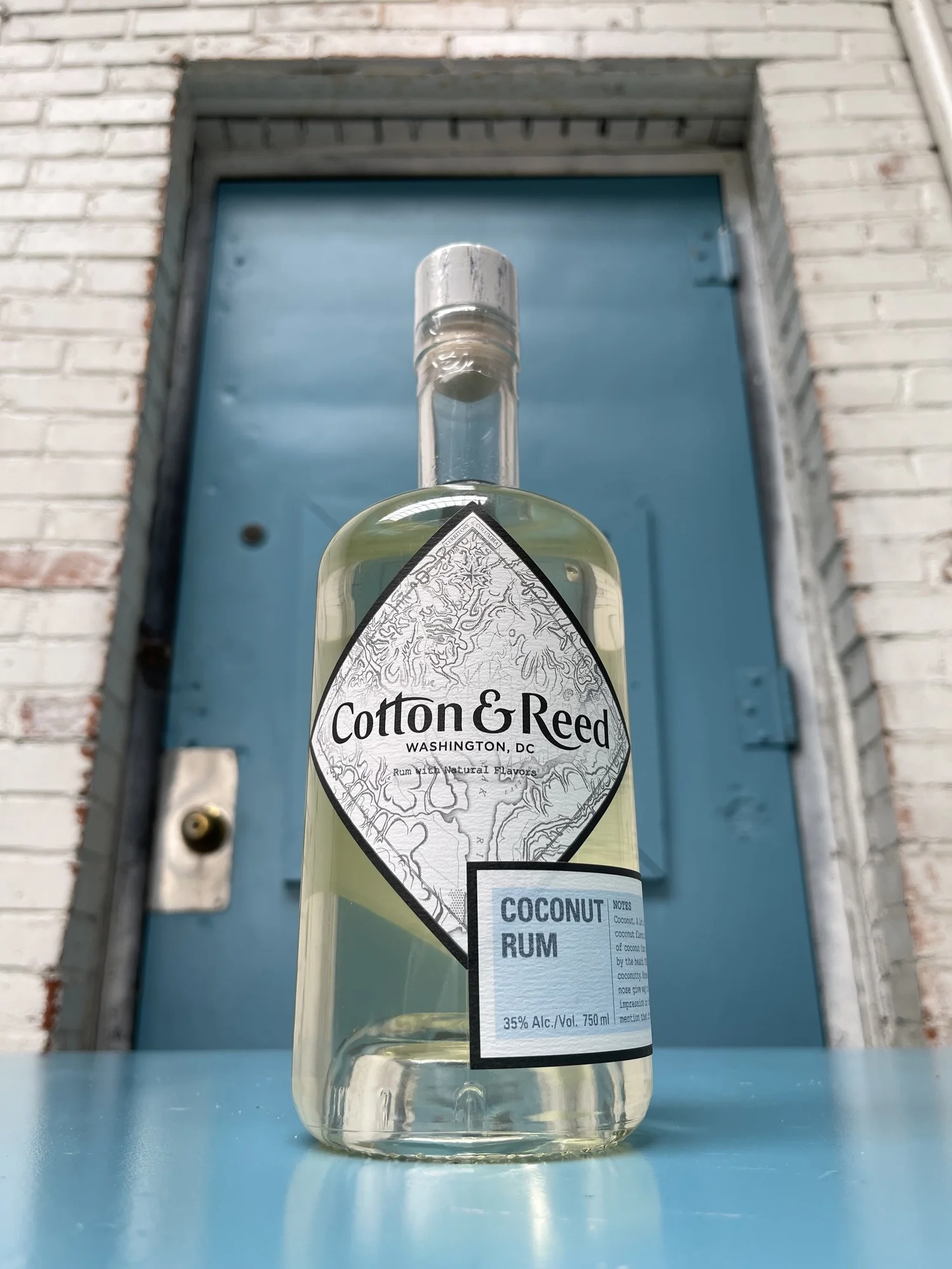 RUMS — Cotton & Reed