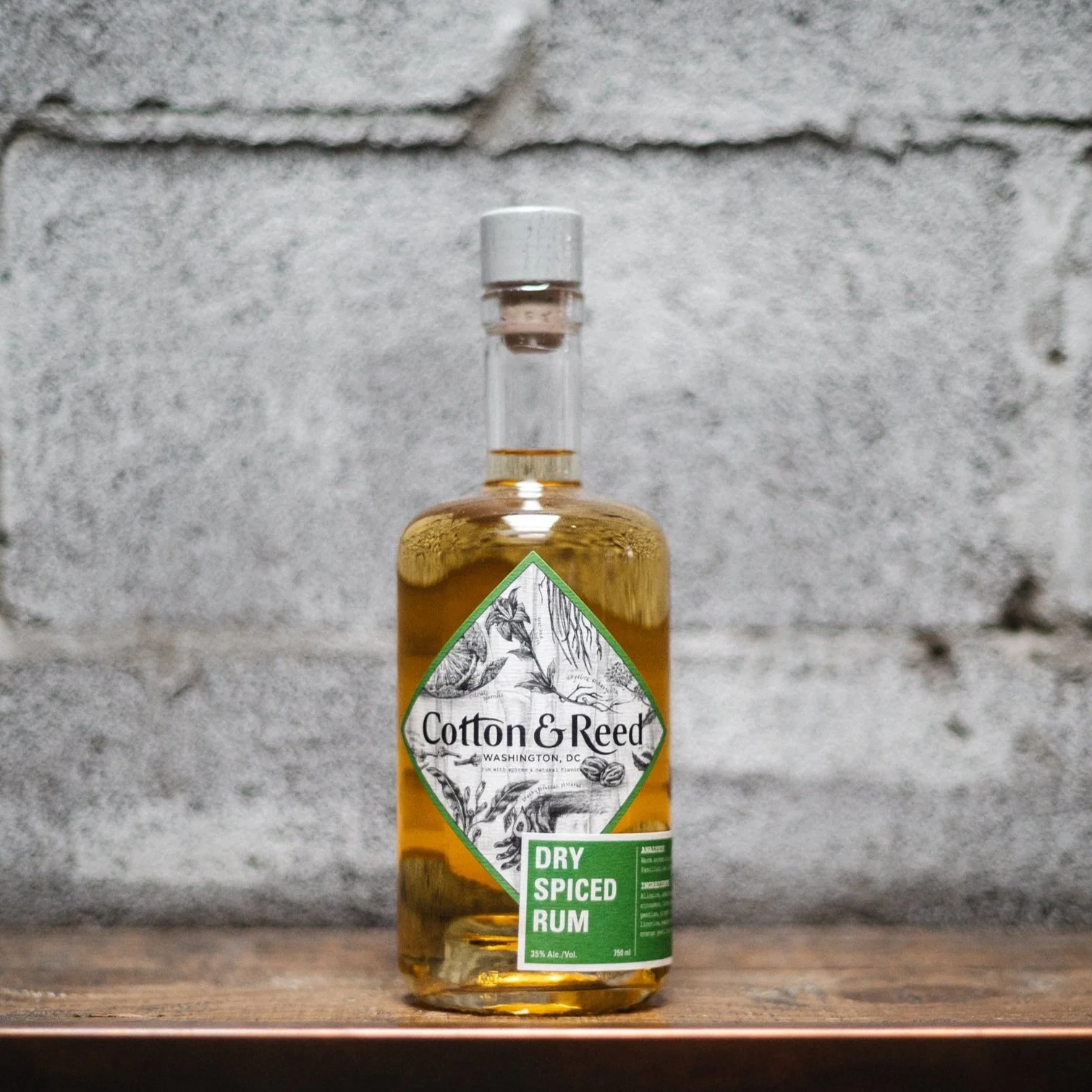 RUMS — Cotton & Reed