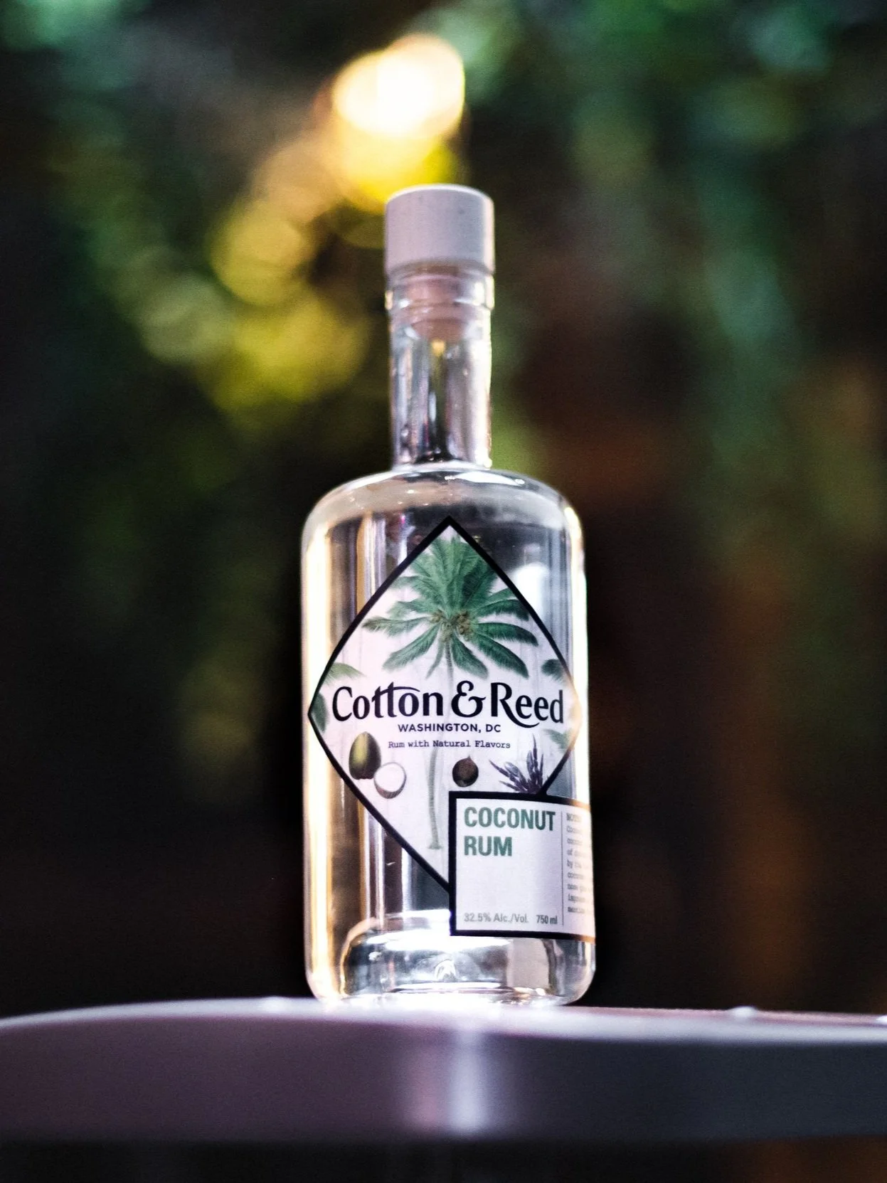 RUMS — Cotton & Reed