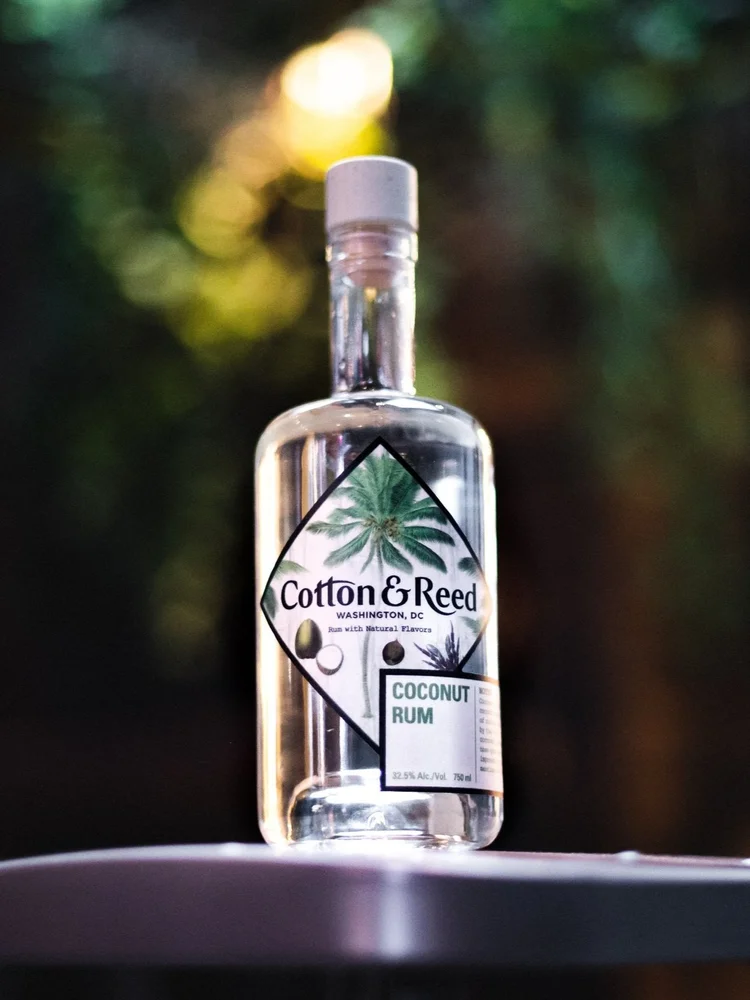 RUMS — Cotton & Reed