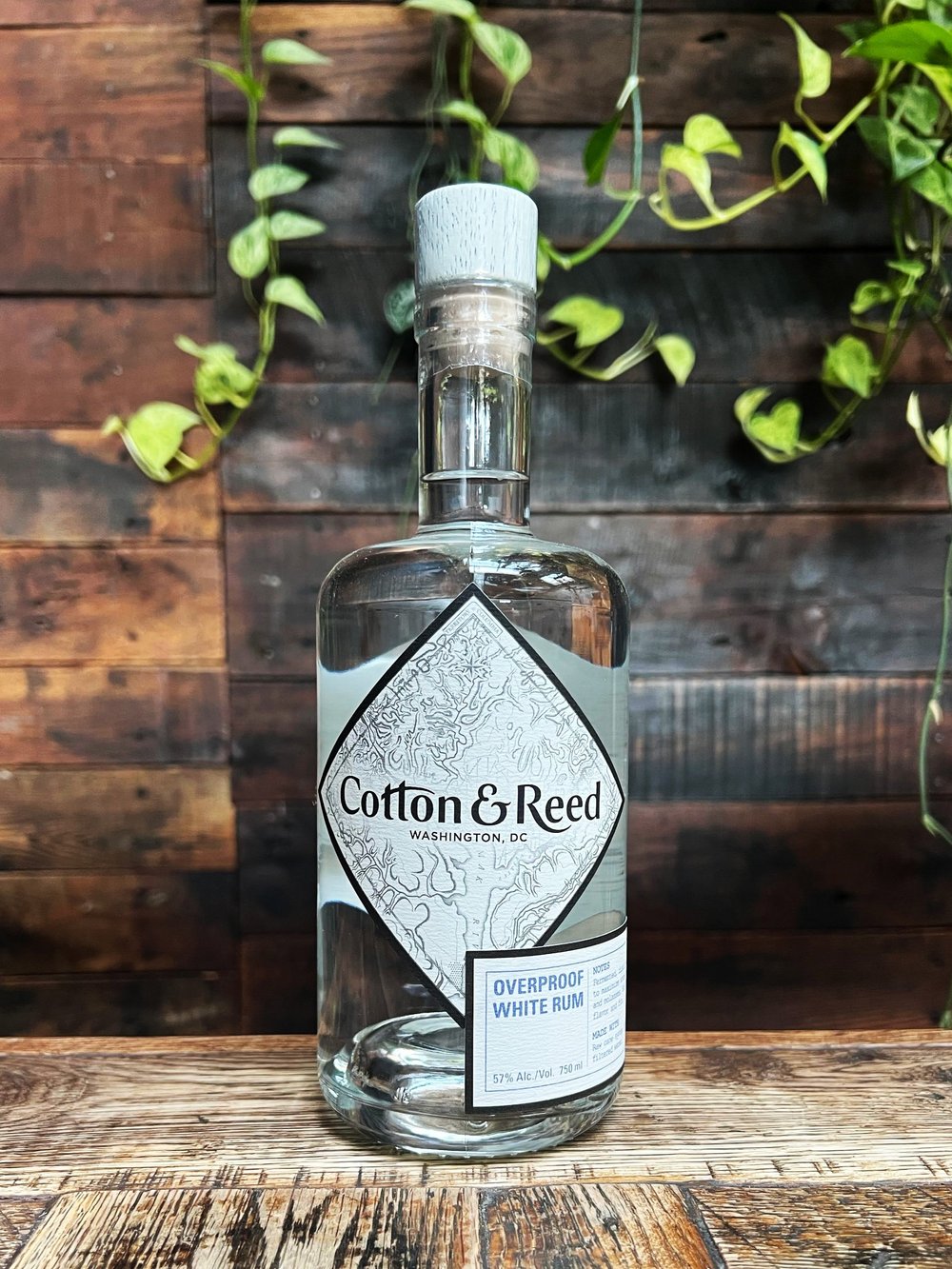 RUMS — Cotton & Reed