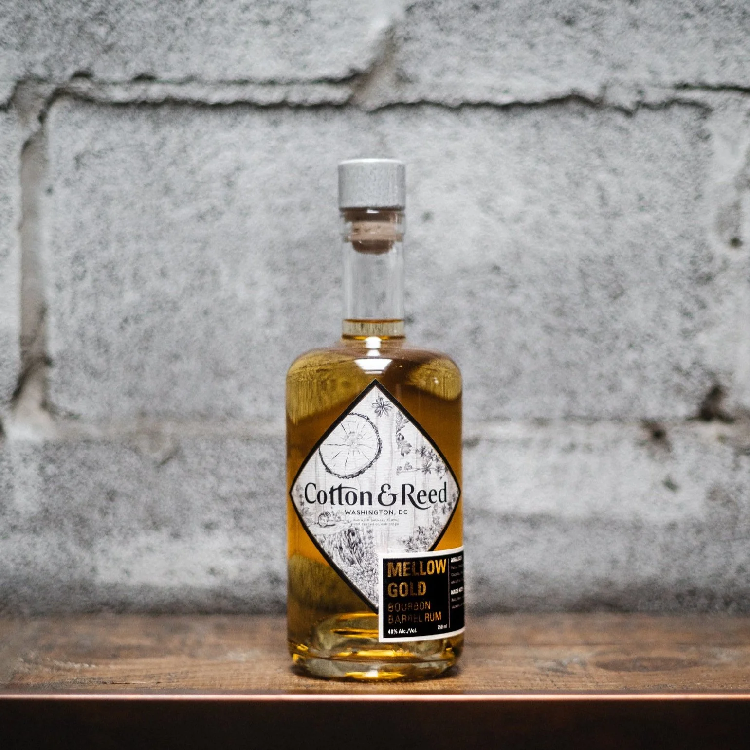 RUMS — Cotton & Reed