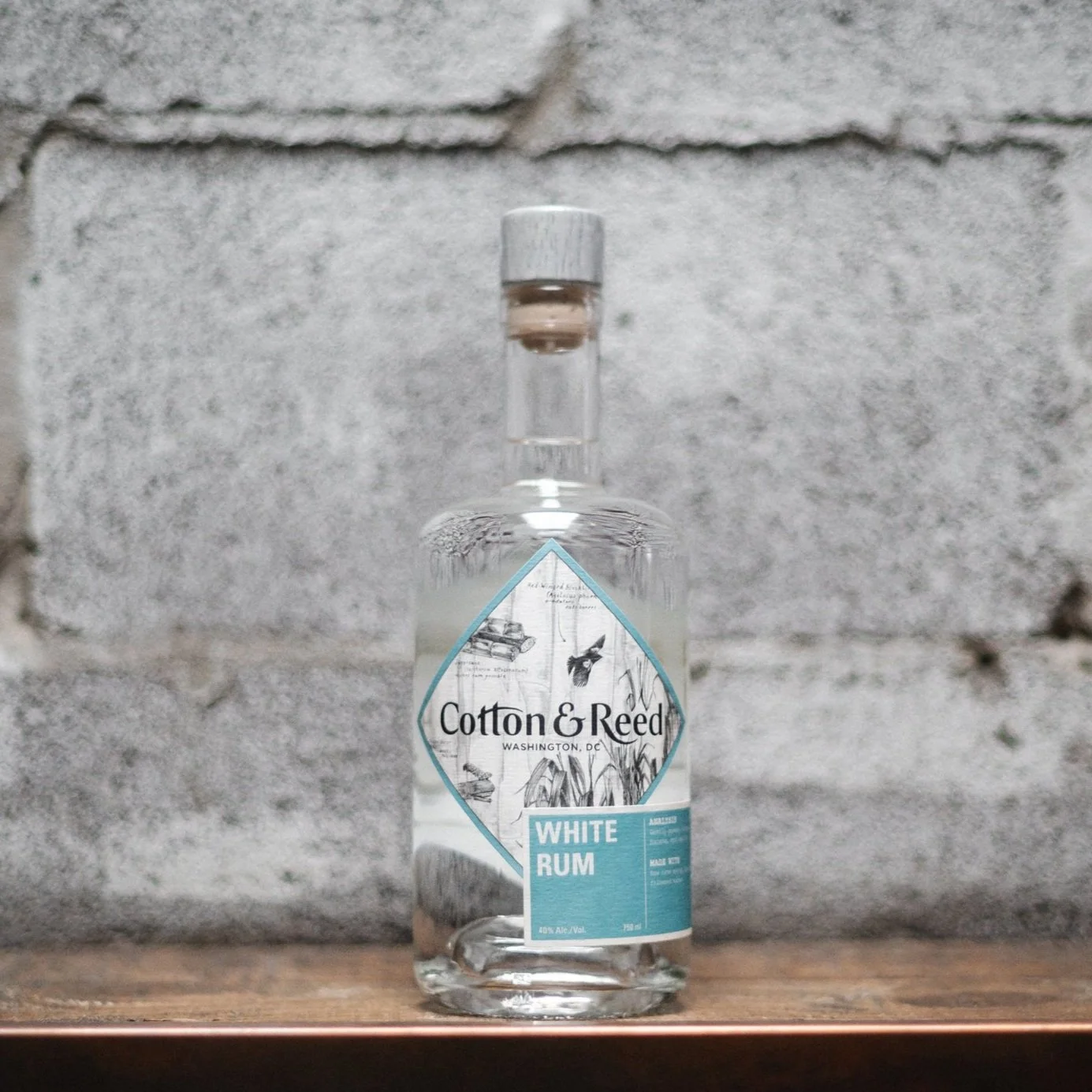 RUMS — Cotton & Reed