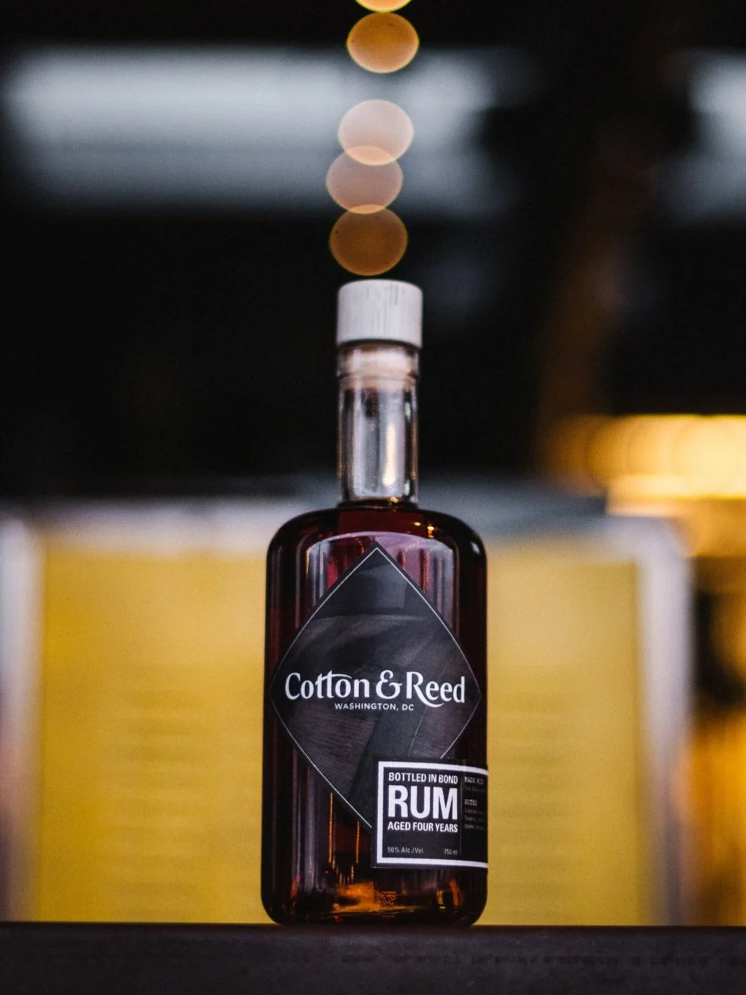 RUMS — Cotton & Reed