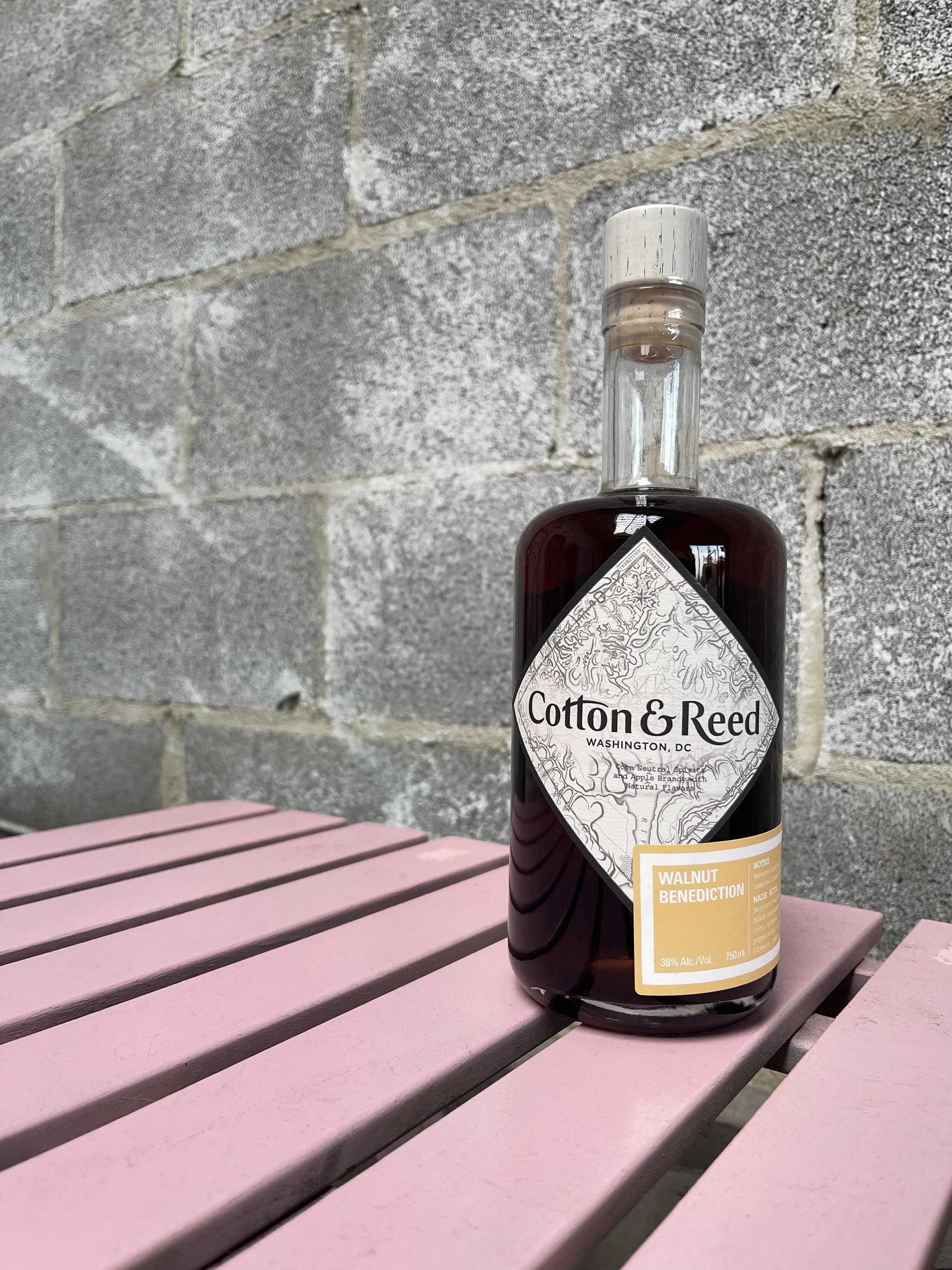 RUMS — Cotton & Reed