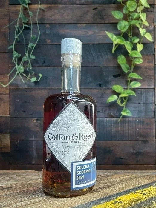 RUMS — Cotton & Reed