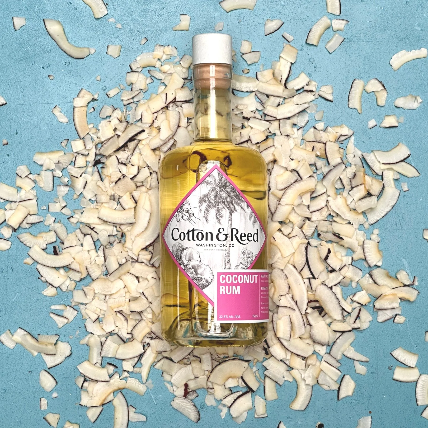 RUMS — Cotton & Reed