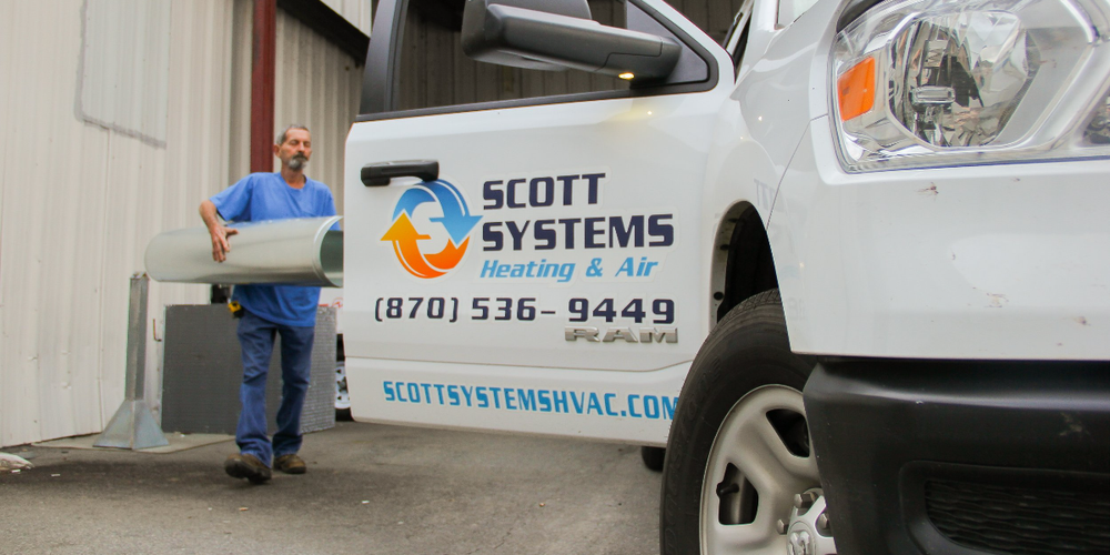 Guide to Energy-Efficient Air Conditioning in Arkansas — Scott Systems ...