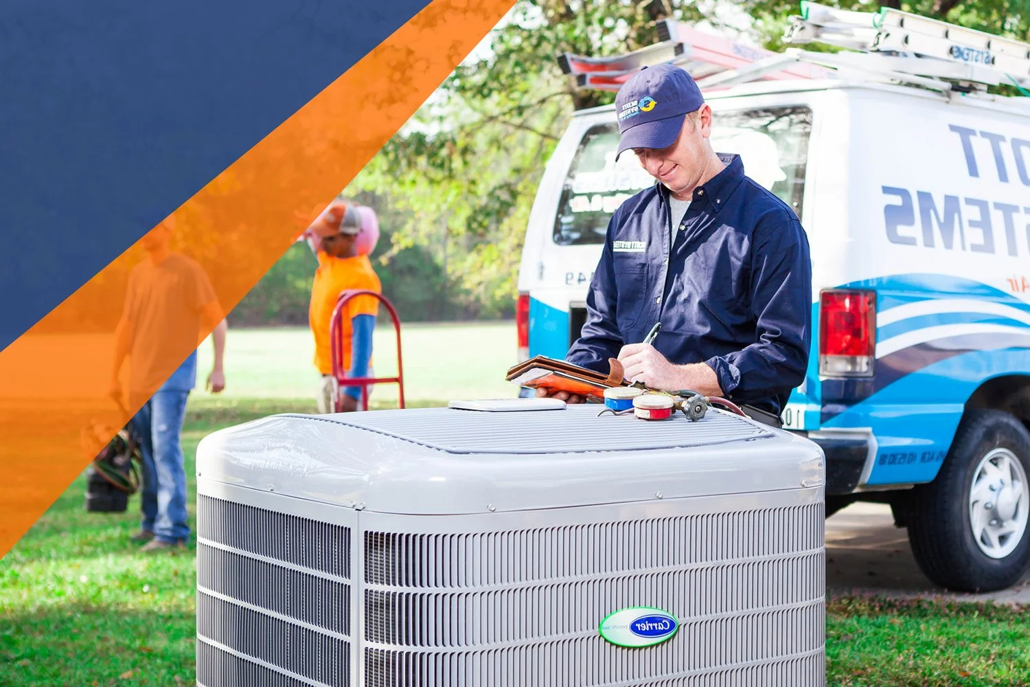 Scott Systems Heating & Air