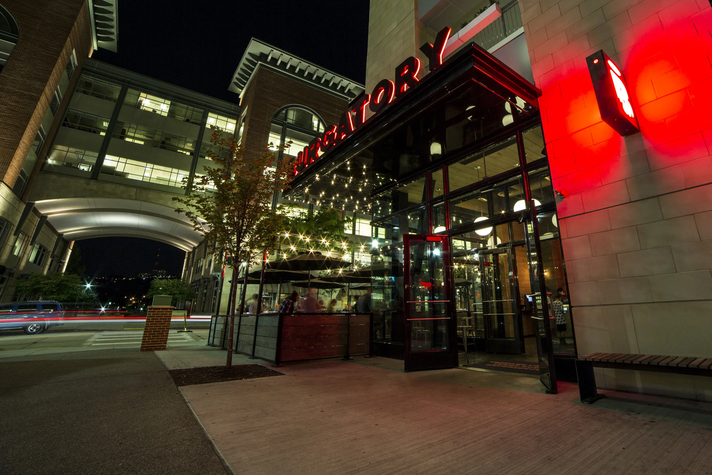 North Shore — Burgatory