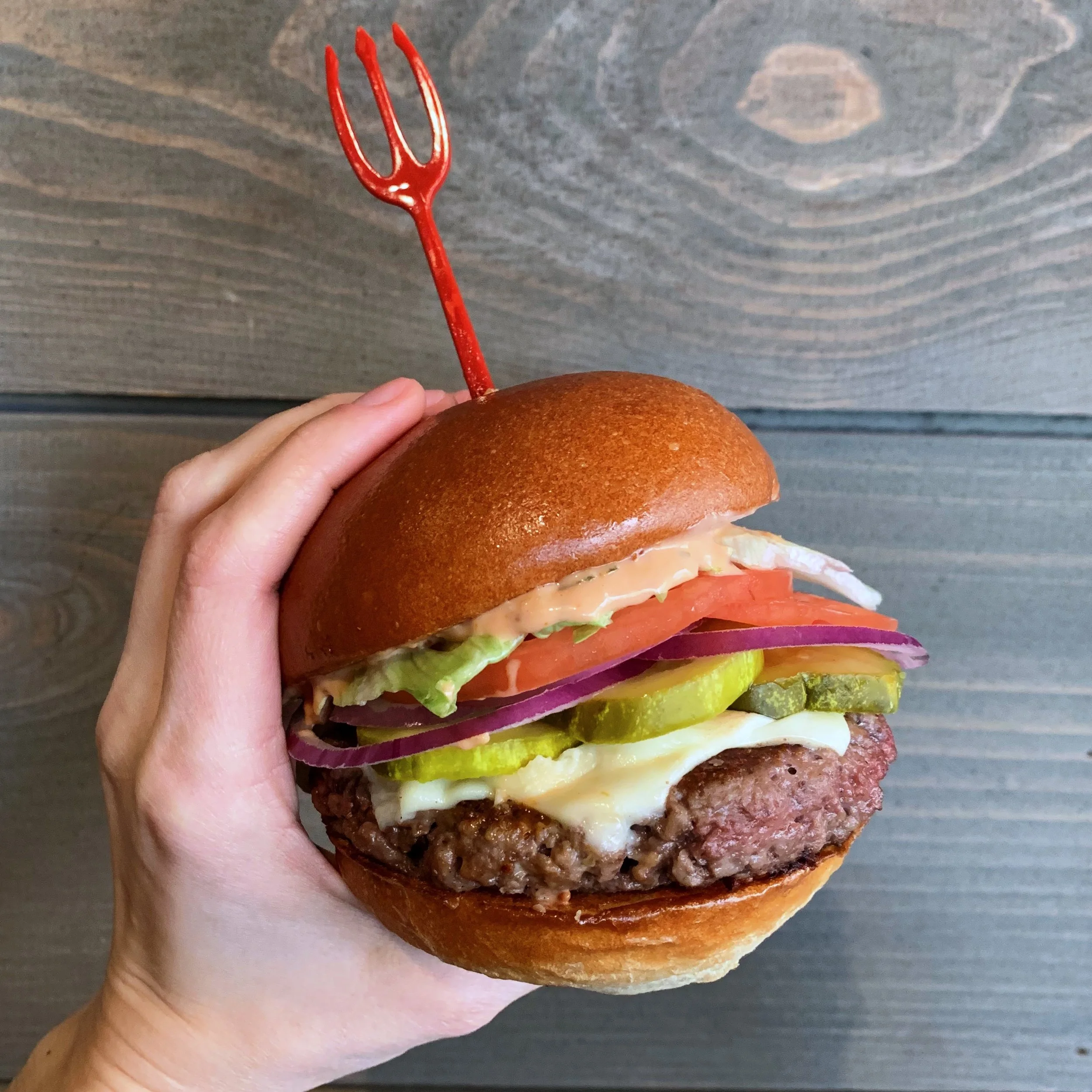 Happenings — Burgatory