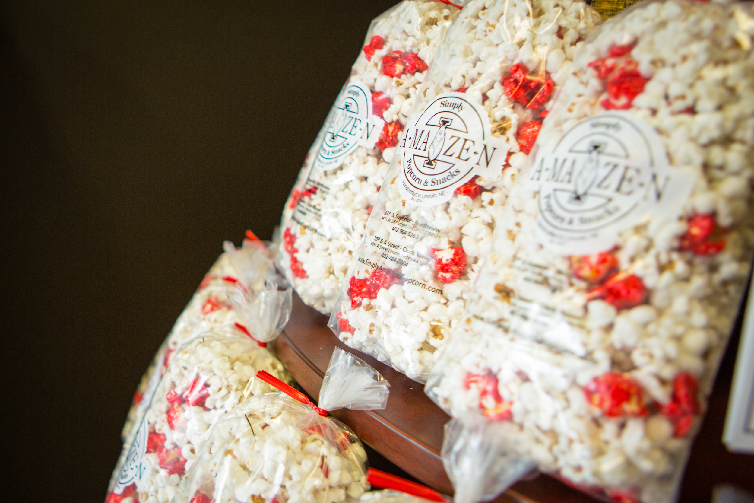 Simply A-Maize-N Popcorn & Snacks