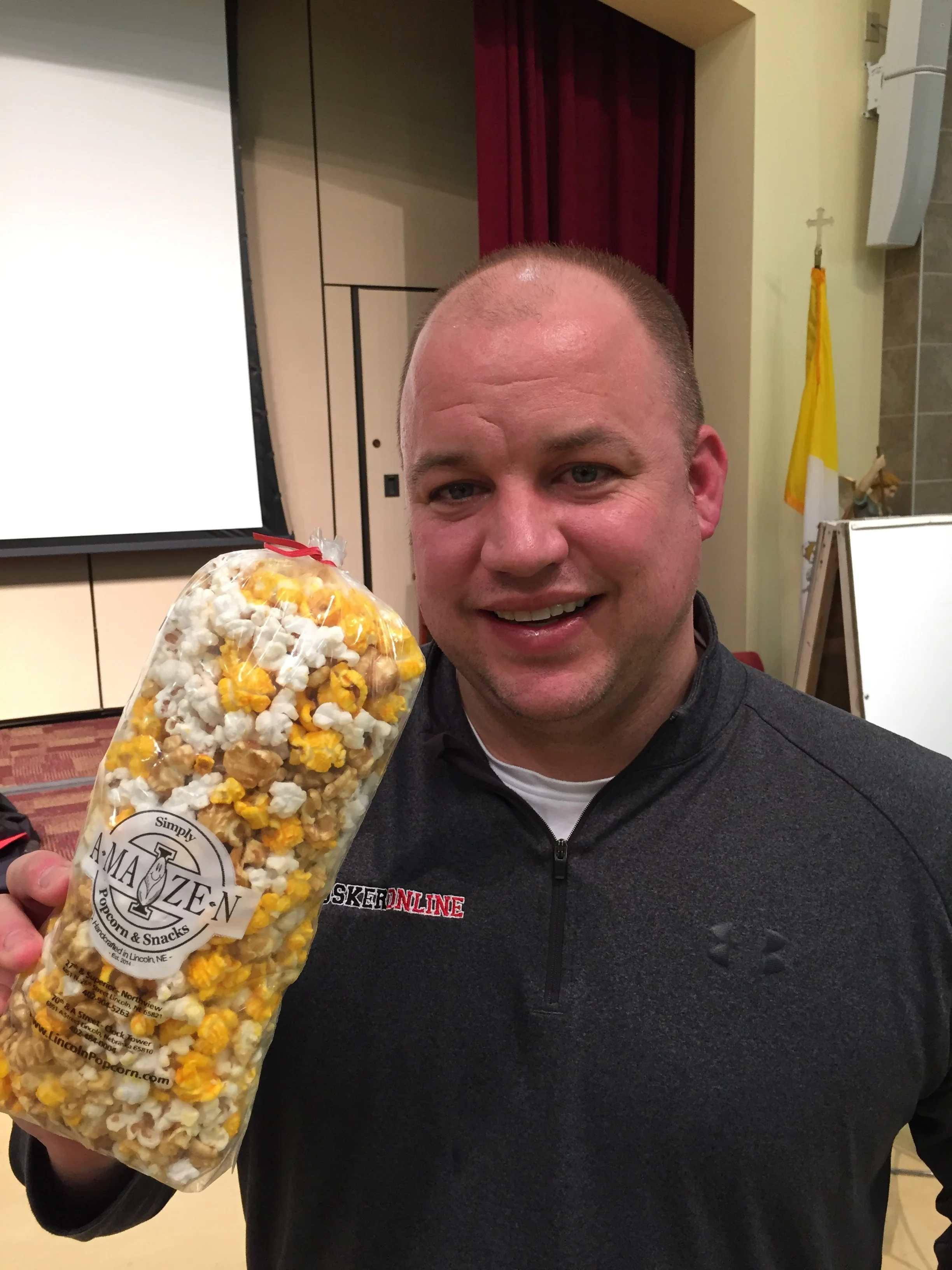 Simply A-Maize-N Popcorn & Snacks