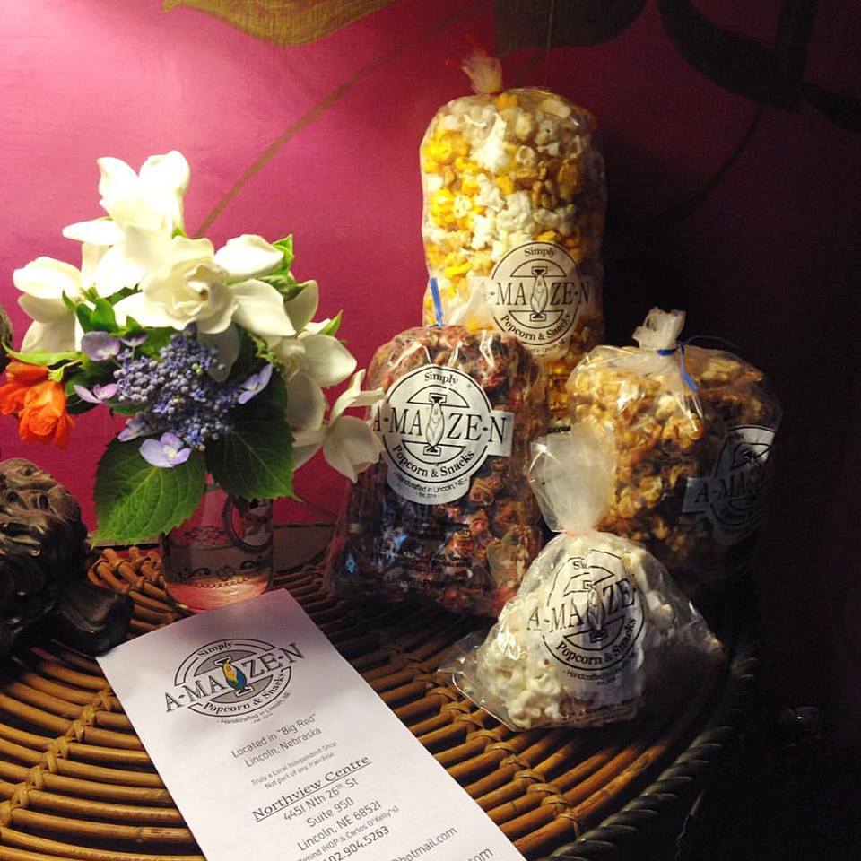 Simply A-Maize-N Popcorn & Snacks