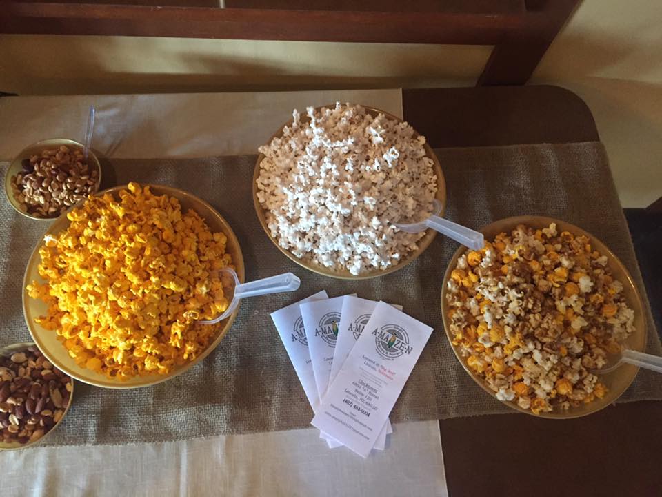 Simply A-Maize-N Popcorn & Snacks
