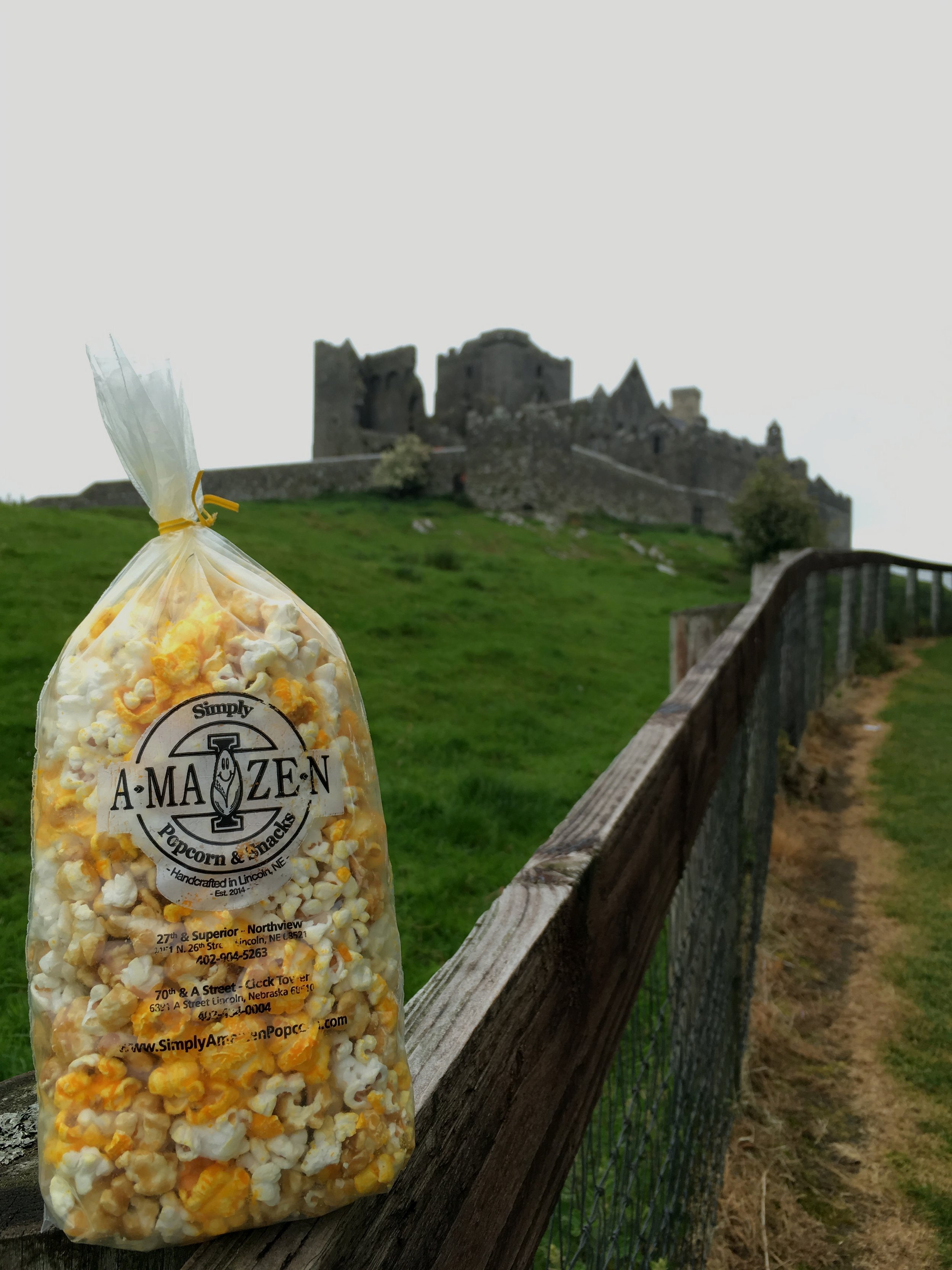 Simply A-Maize-N Popcorn & Snacks