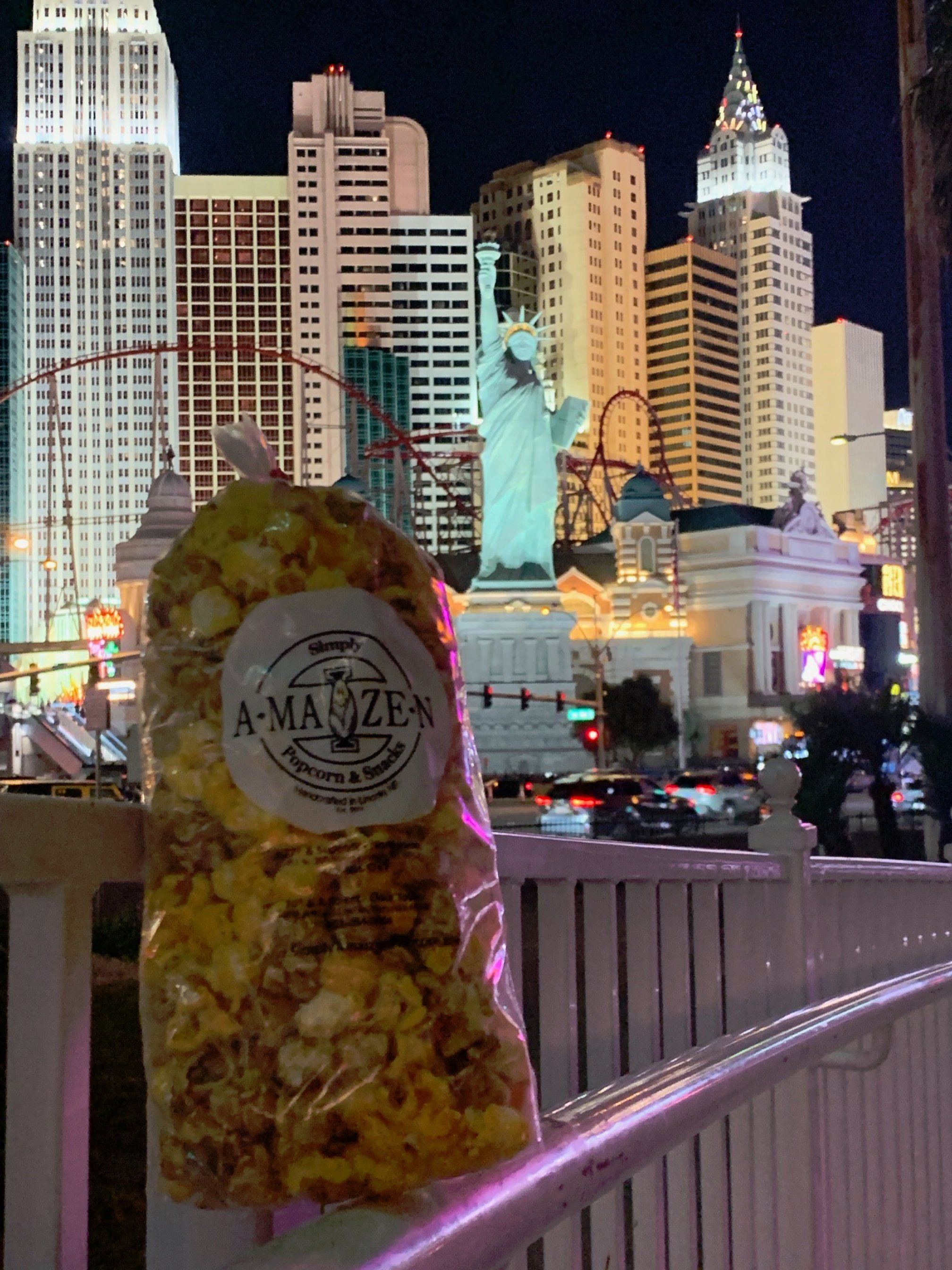 Simply A-Maize-N Popcorn & Snacks