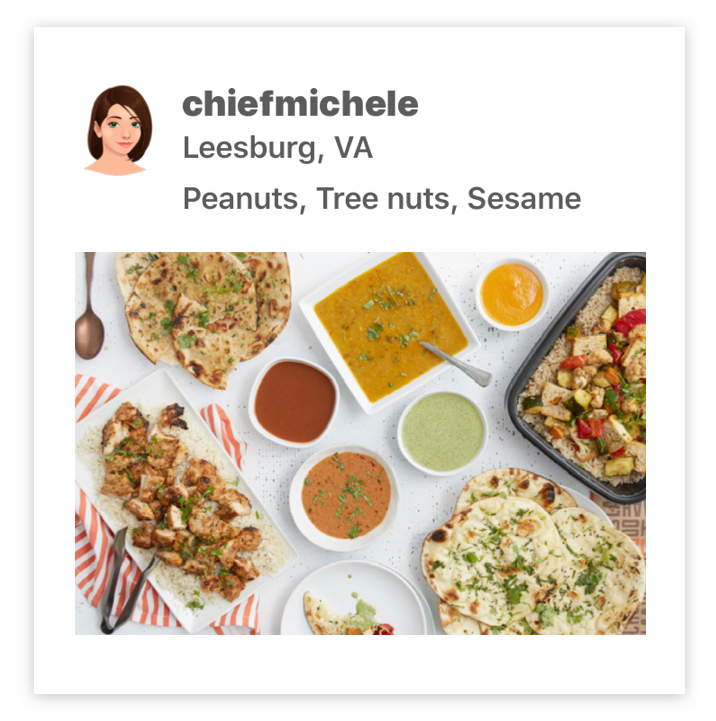 Favorite Food Allergy Reviews of 2019 — SPOKIN - The Easiest Way to ...