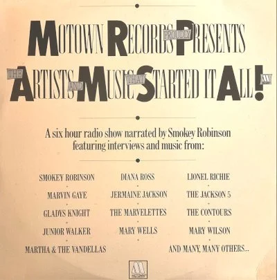 A Motown Timeline: 1981 — Adam White