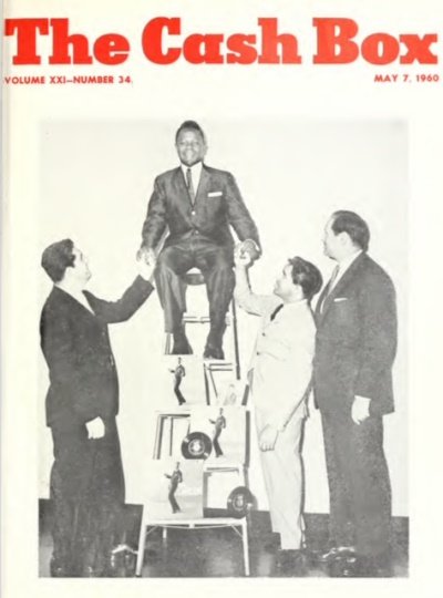A Motown Timeline: 1960 — Adam White