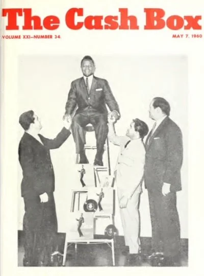 A Motown Timeline: 1960 — Adam White